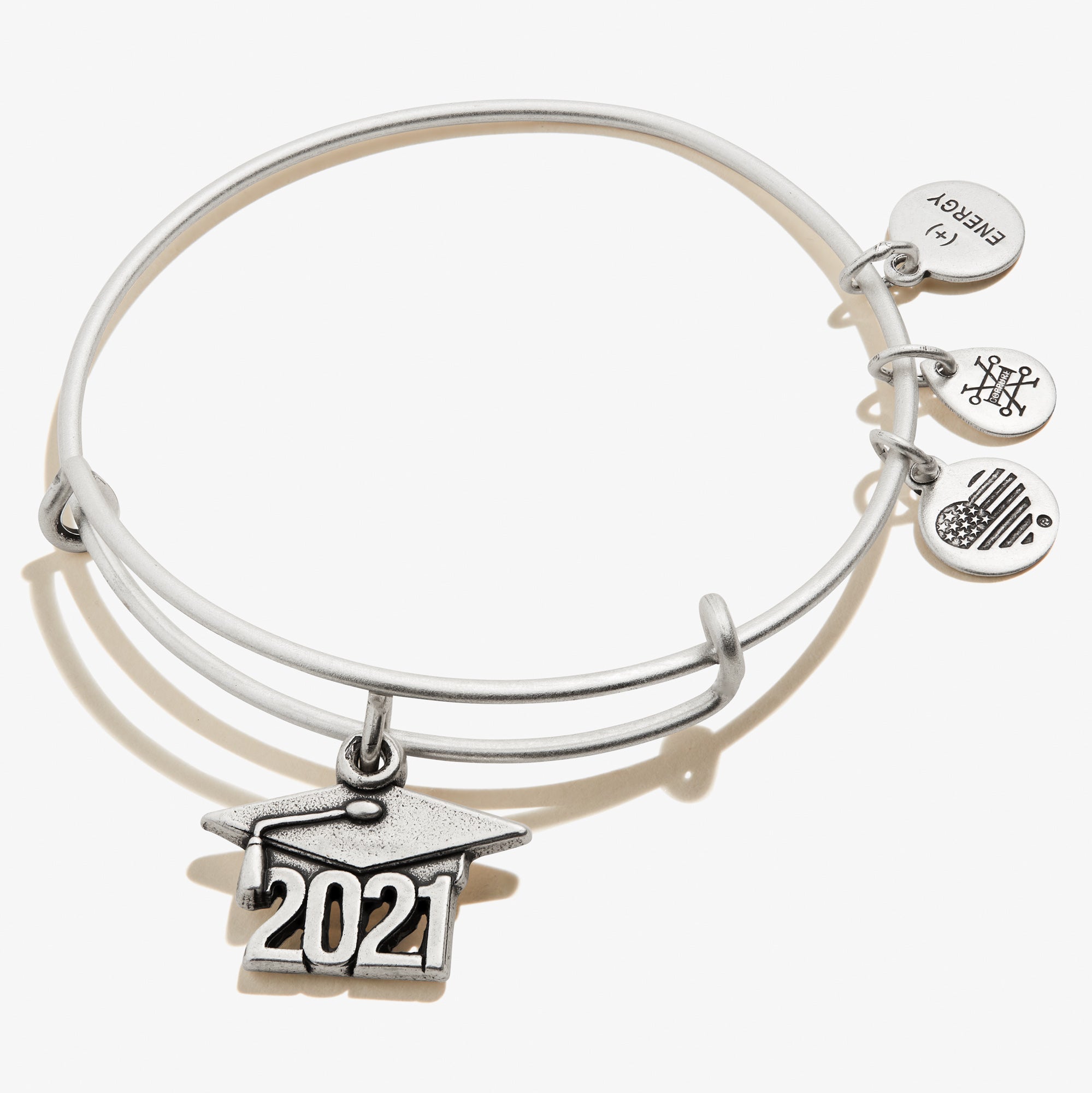 2021 Graduation Cap Charm Bangle – The Farm Stand by: Be Salty Boutique